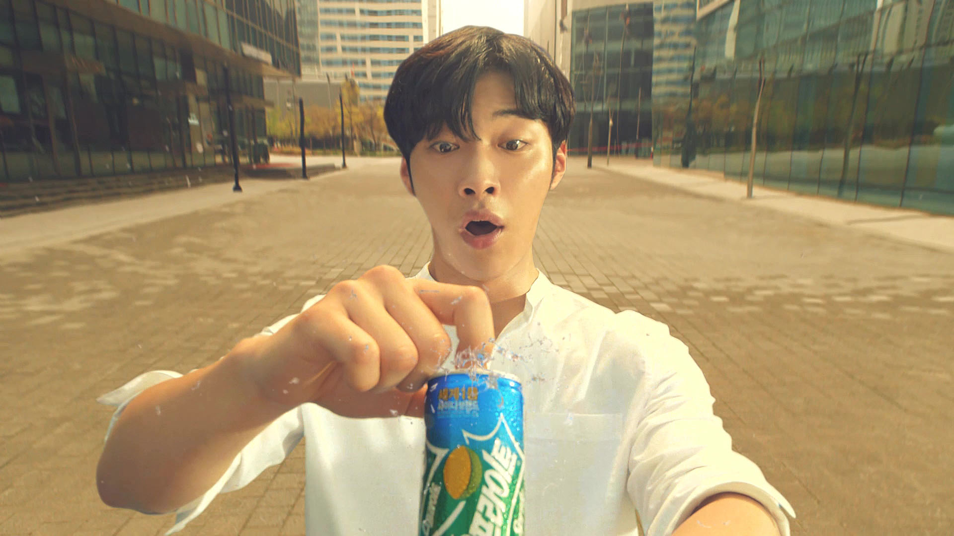 SolidVFX | SPRITE ISLAND