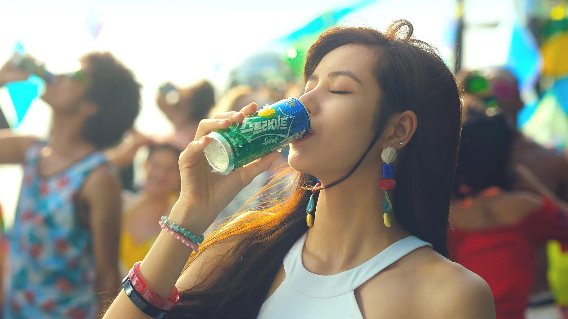 SolidVFX | SPRITE ISLAND