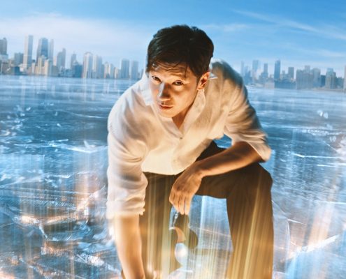 SolidVFX | KELLY SUMMER CAMPAIGN